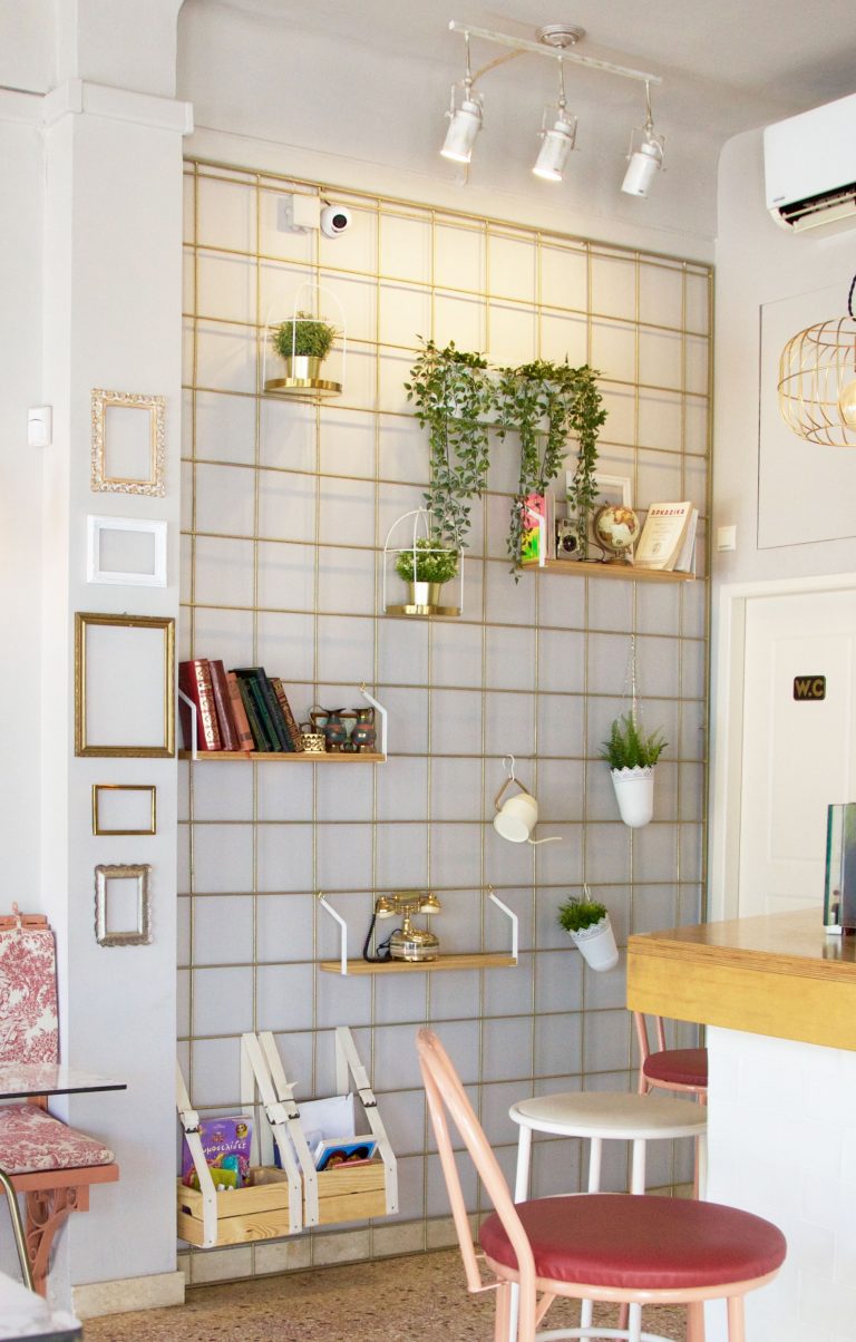 Wall Grid Panel | MaRaiz Creative Studio