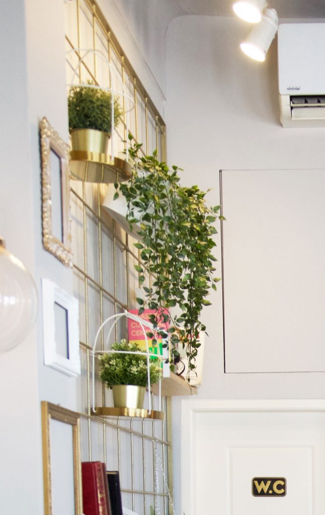 Wall Grid Panel | MaRaiz Creative Studio